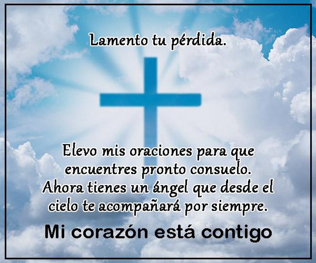 Frases de Pésame y Condolencia for Android - Download