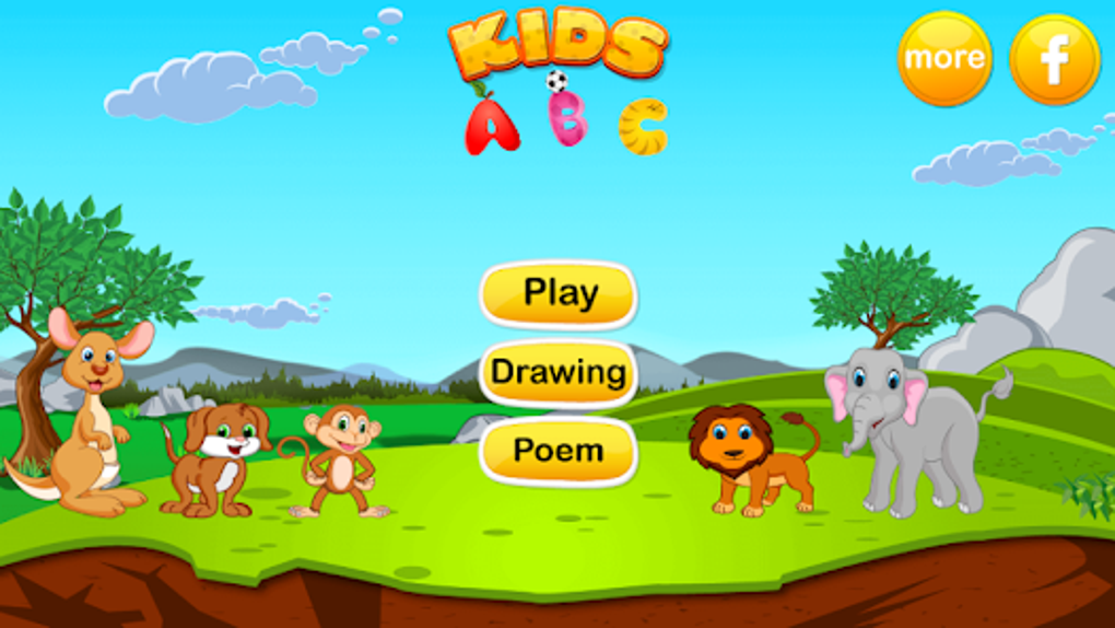 Kids ABCD for Android - Download