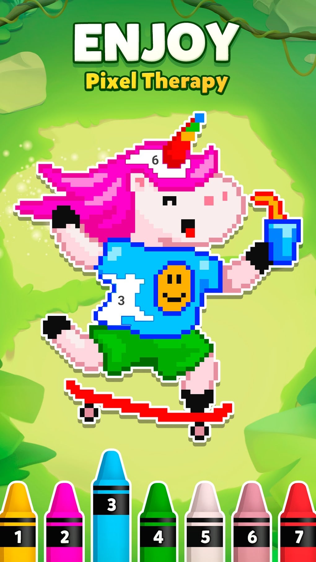 UNICORN 2: color my dreams APK for Android - Download