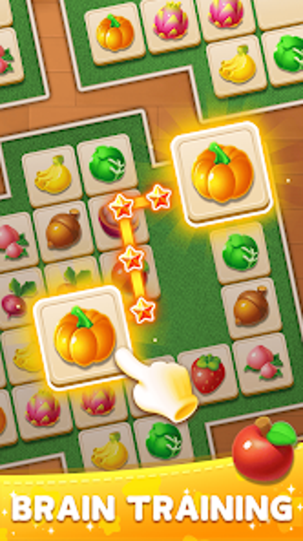 Match Onet:Woody Connect Tile para Android - Descargar