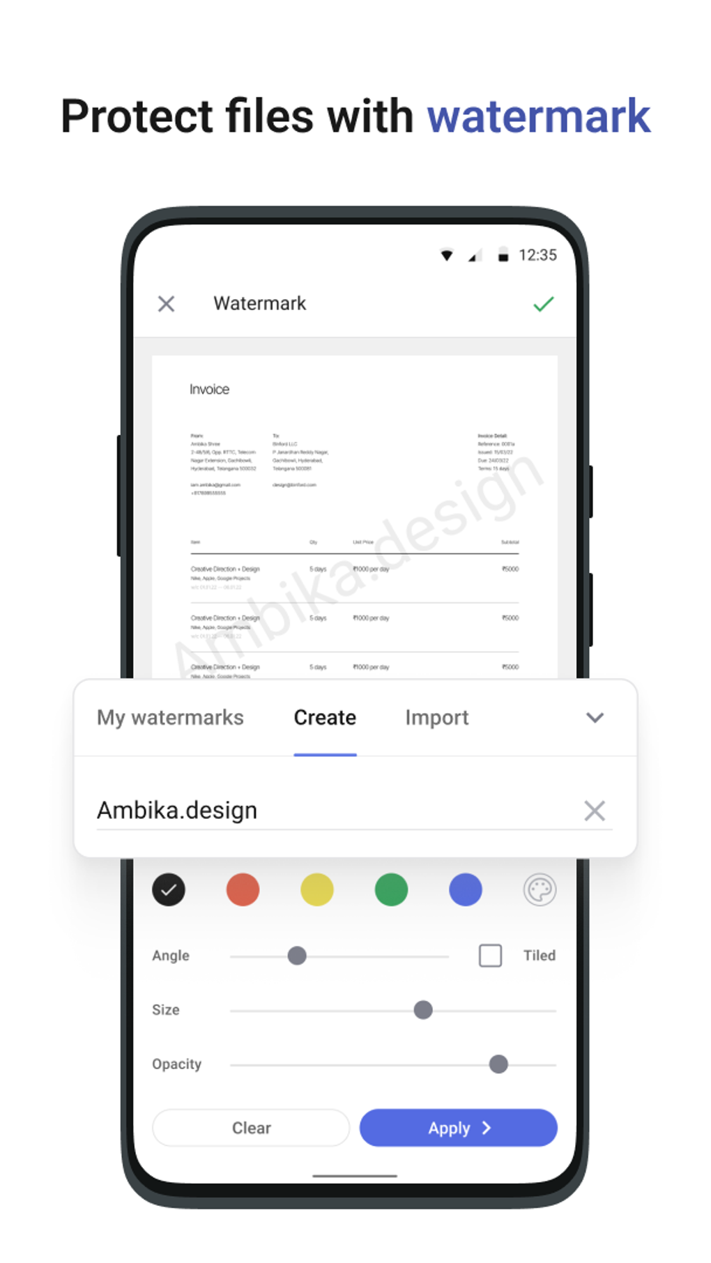PDF Scanner - Cam Scanner APK para Android - Descargar