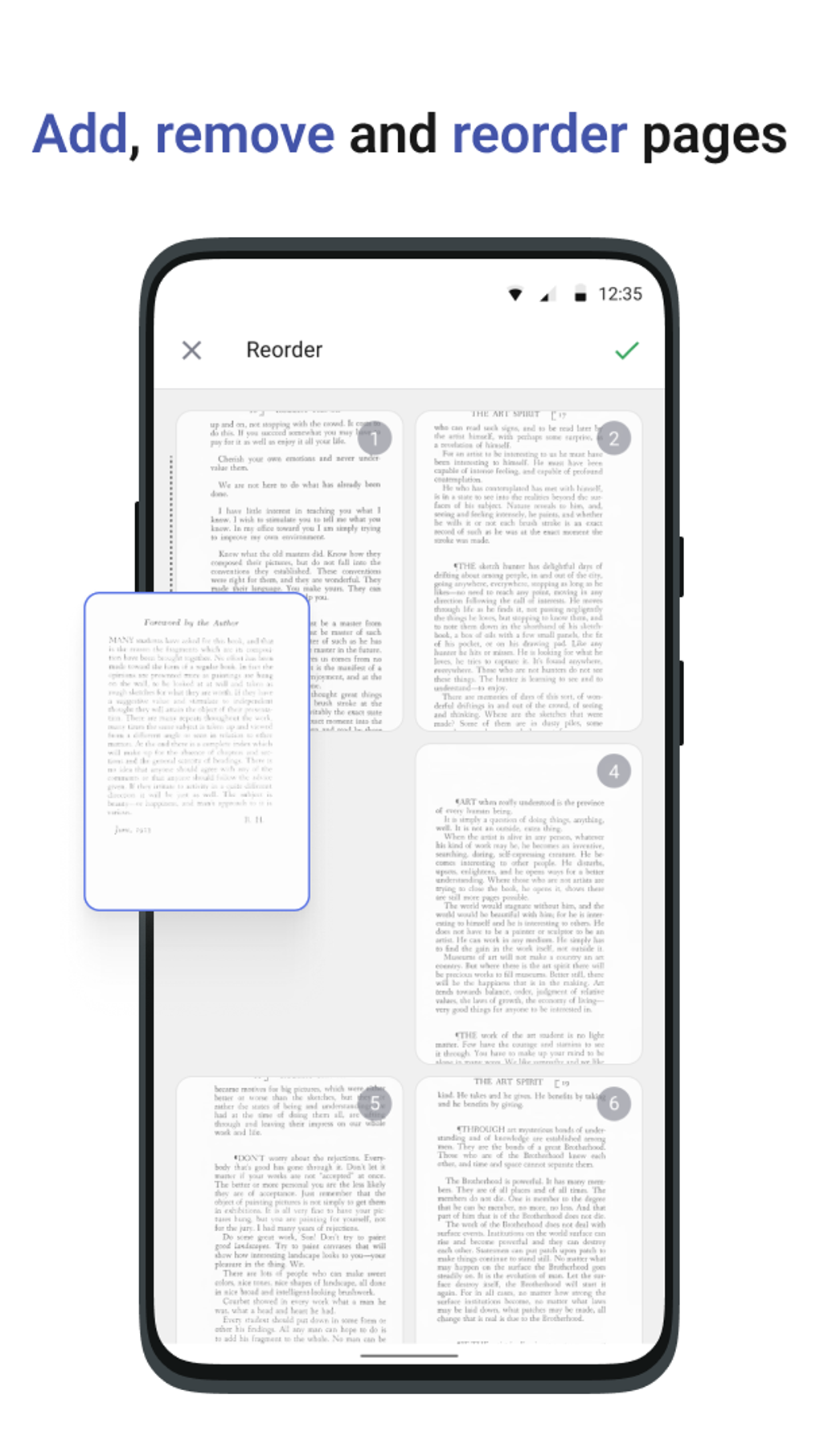 PDF Scanner - Cam Scanner APK para Android - Descargar