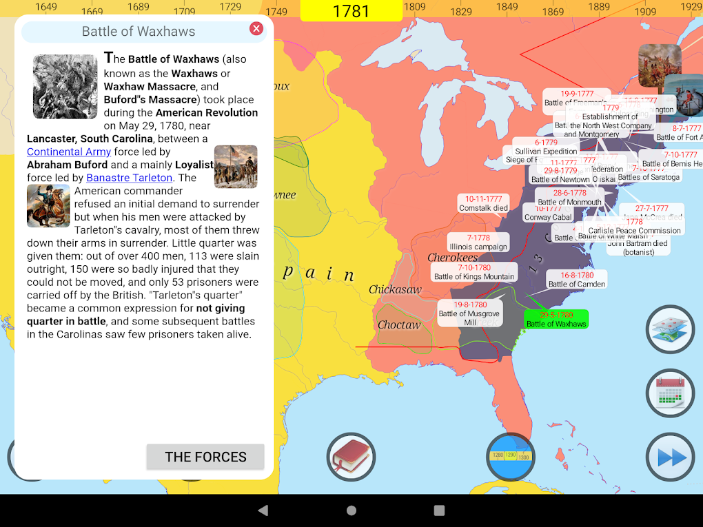 World History Atlas Trial APK for Android - Download