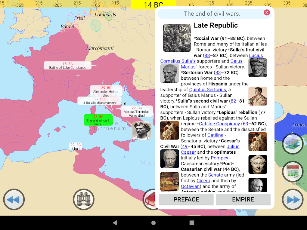 World History Atlas Trial APK for Android - Download