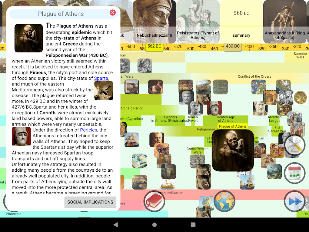 World History Atlas Trial APK for Android - Download