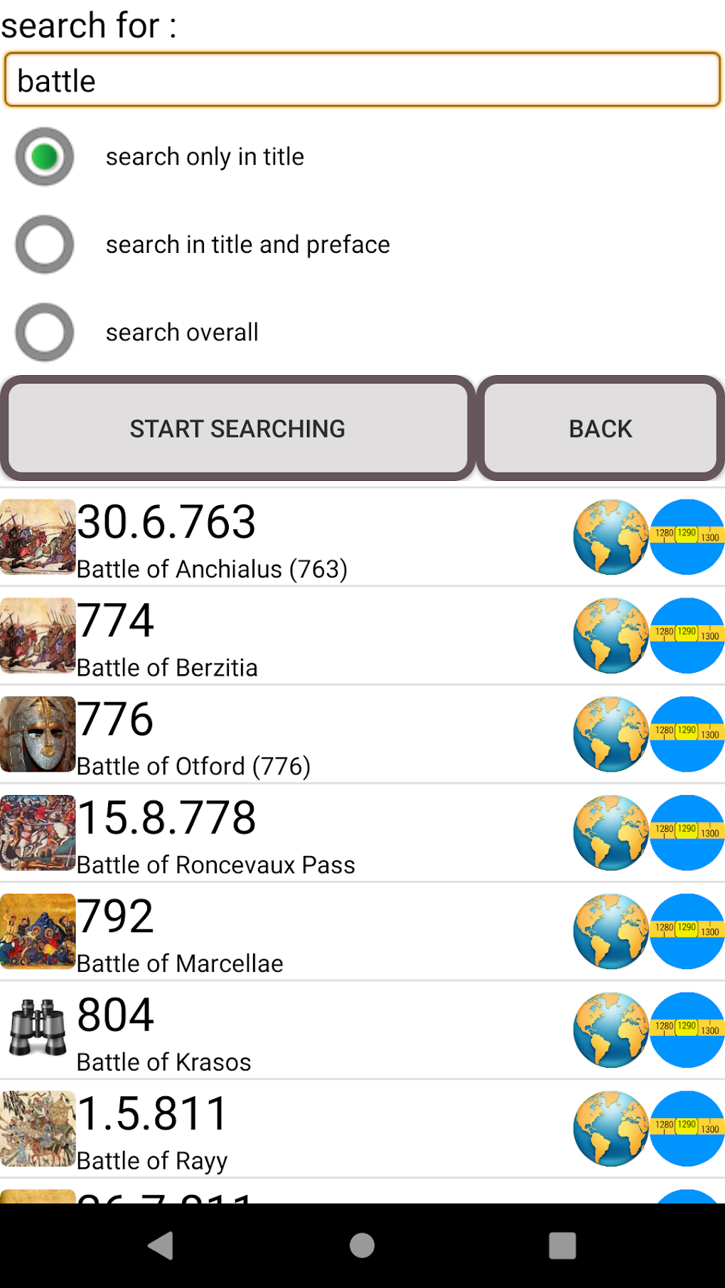 World History Atlas Trial APK for Android - Download