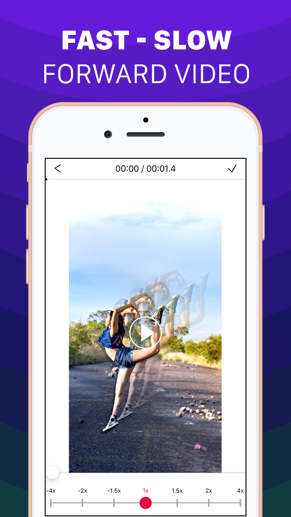 Slow Motion Video Editor for iPhone - Download