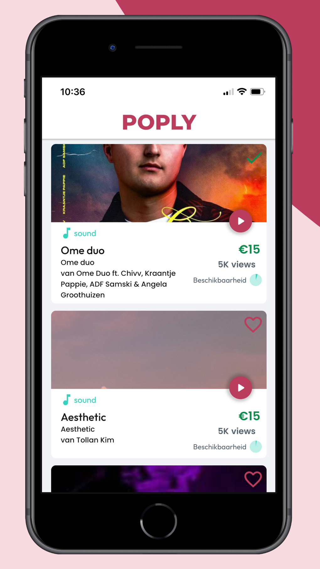 POPLY for iPhone - Download
