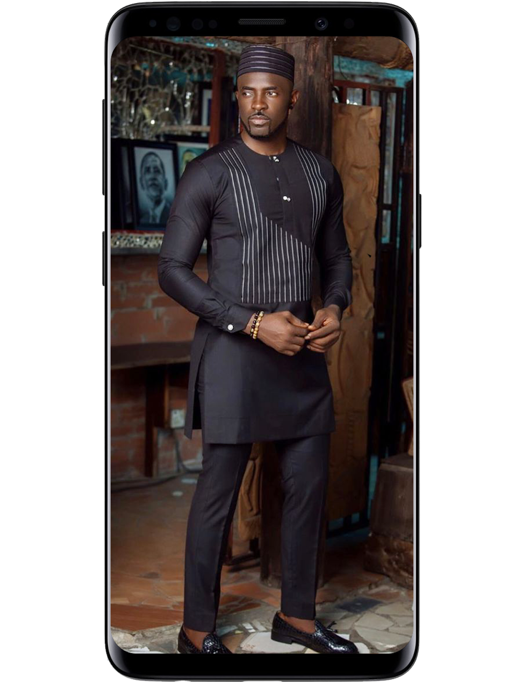 African Men Clothing Styles APK For Android Download African Men Clothing Styles APK For Android Download