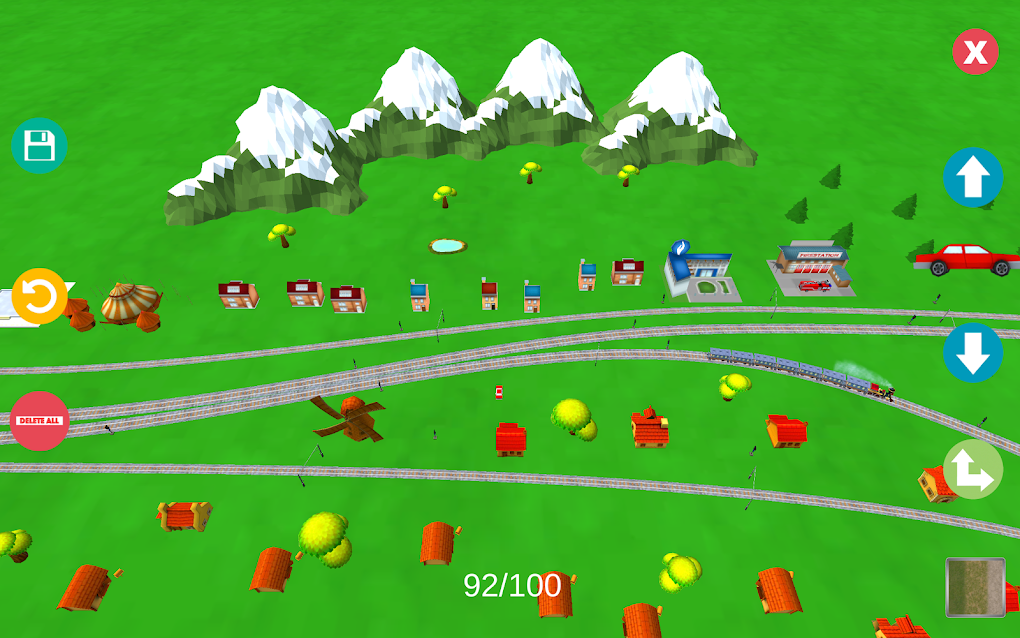 Kids Train Sim for Android - Download