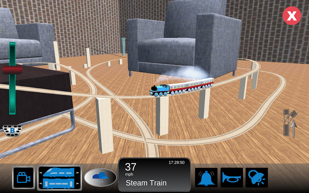 Kids Train Sim for Android - Download