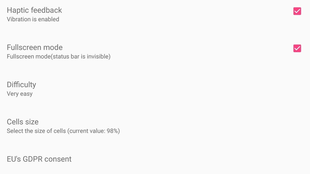 Minesweeping (free) - classic minesweeper game. APK for Android - Download