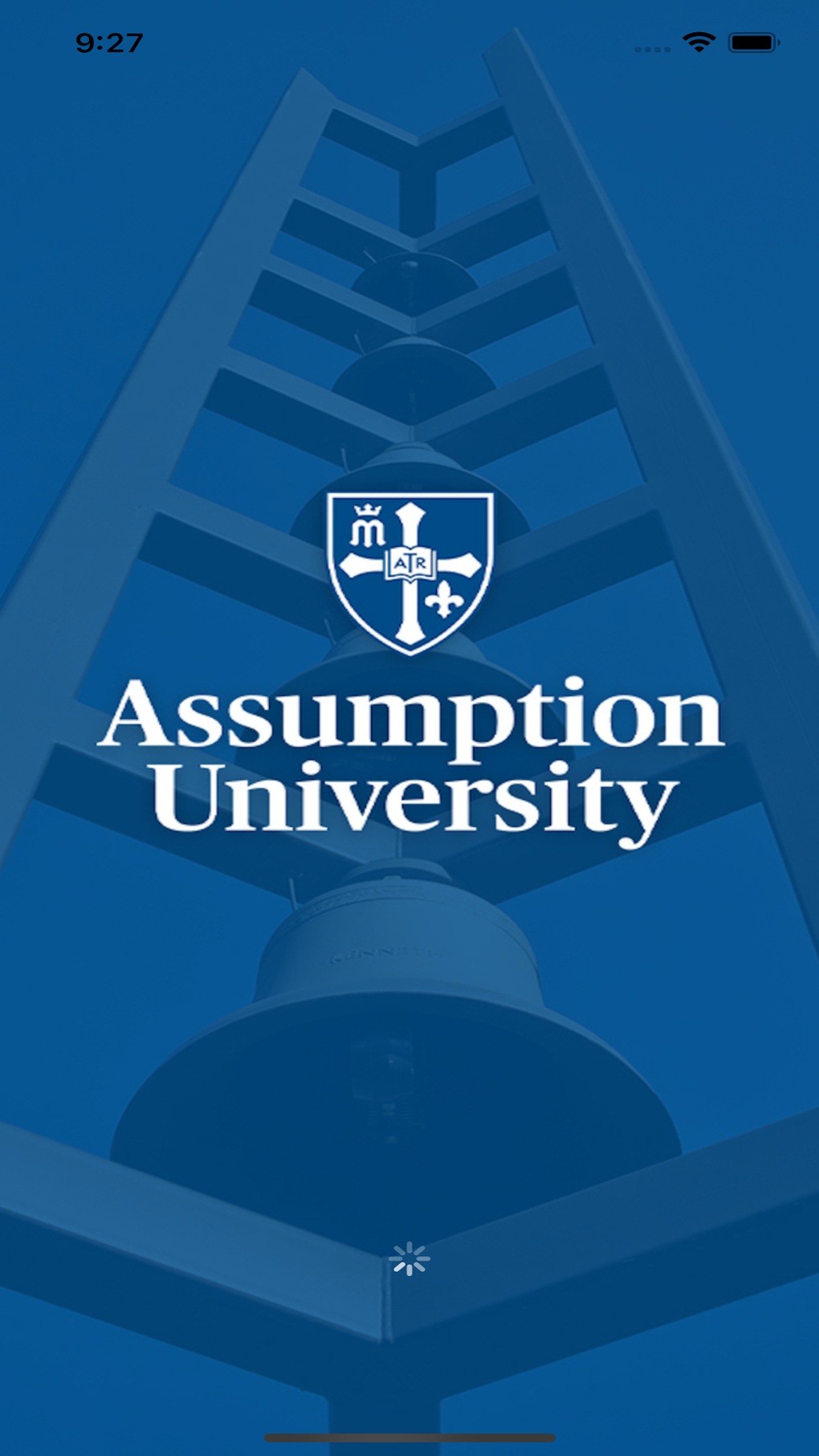 Assumption University Mobile for iPhone - Download