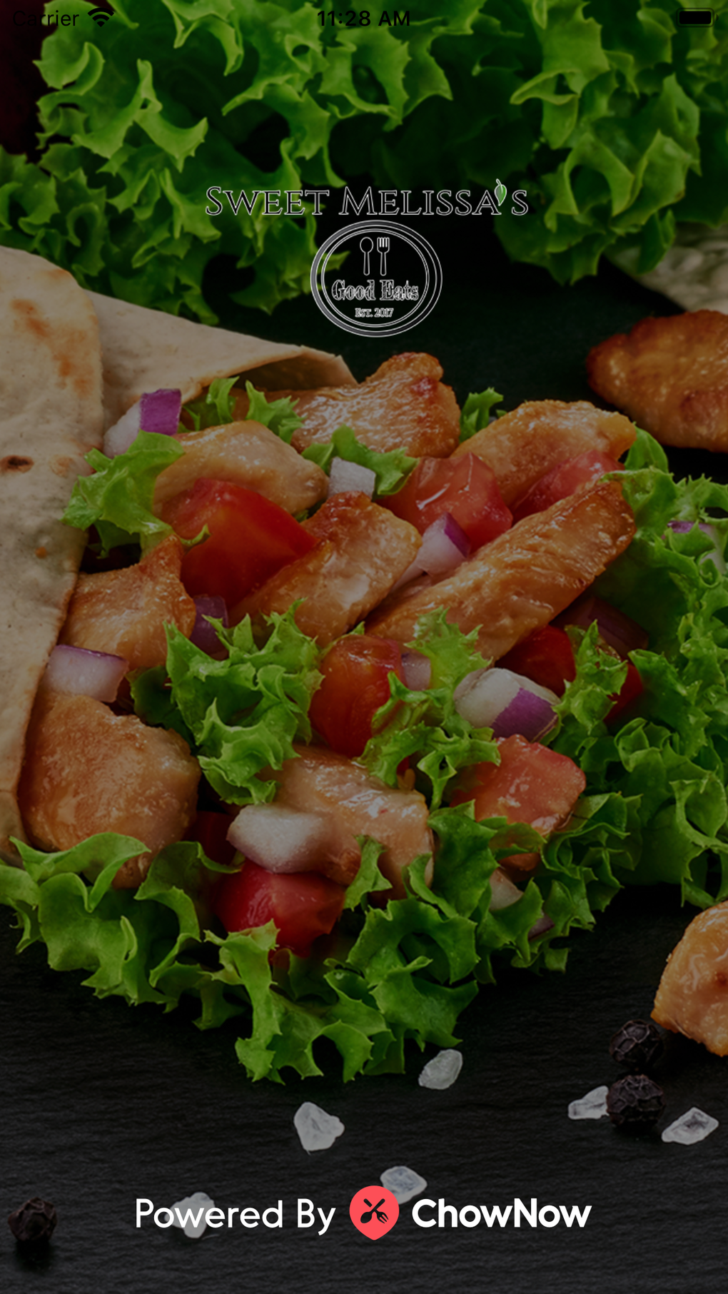 Sweet Melissas Good Eats for iPhone - Download