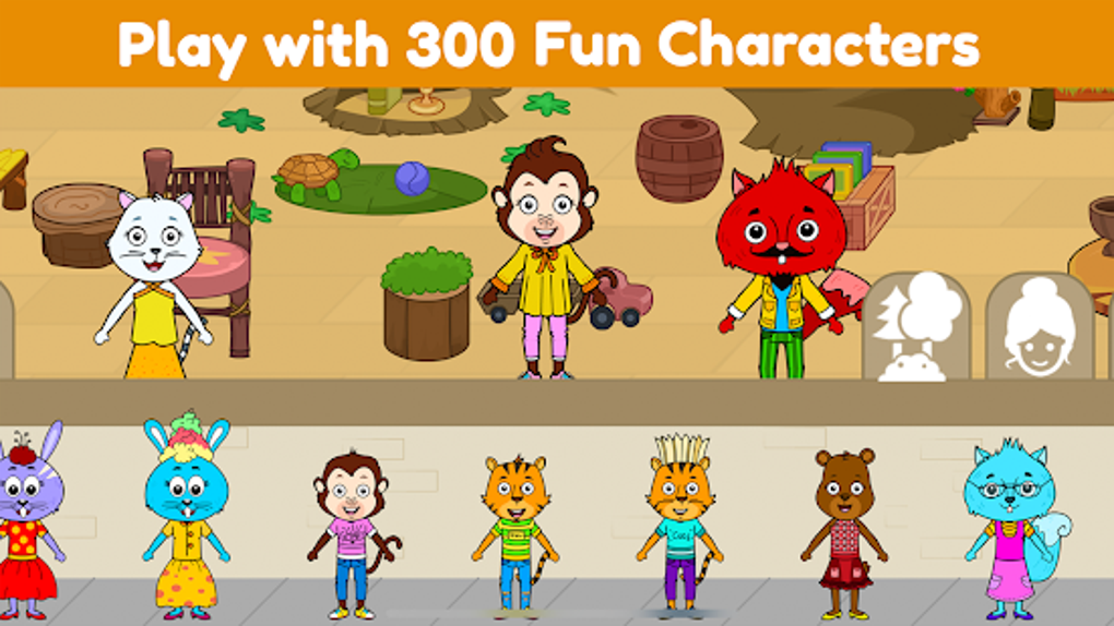Tizi Town: My Play World Games APK para Android - Descargar