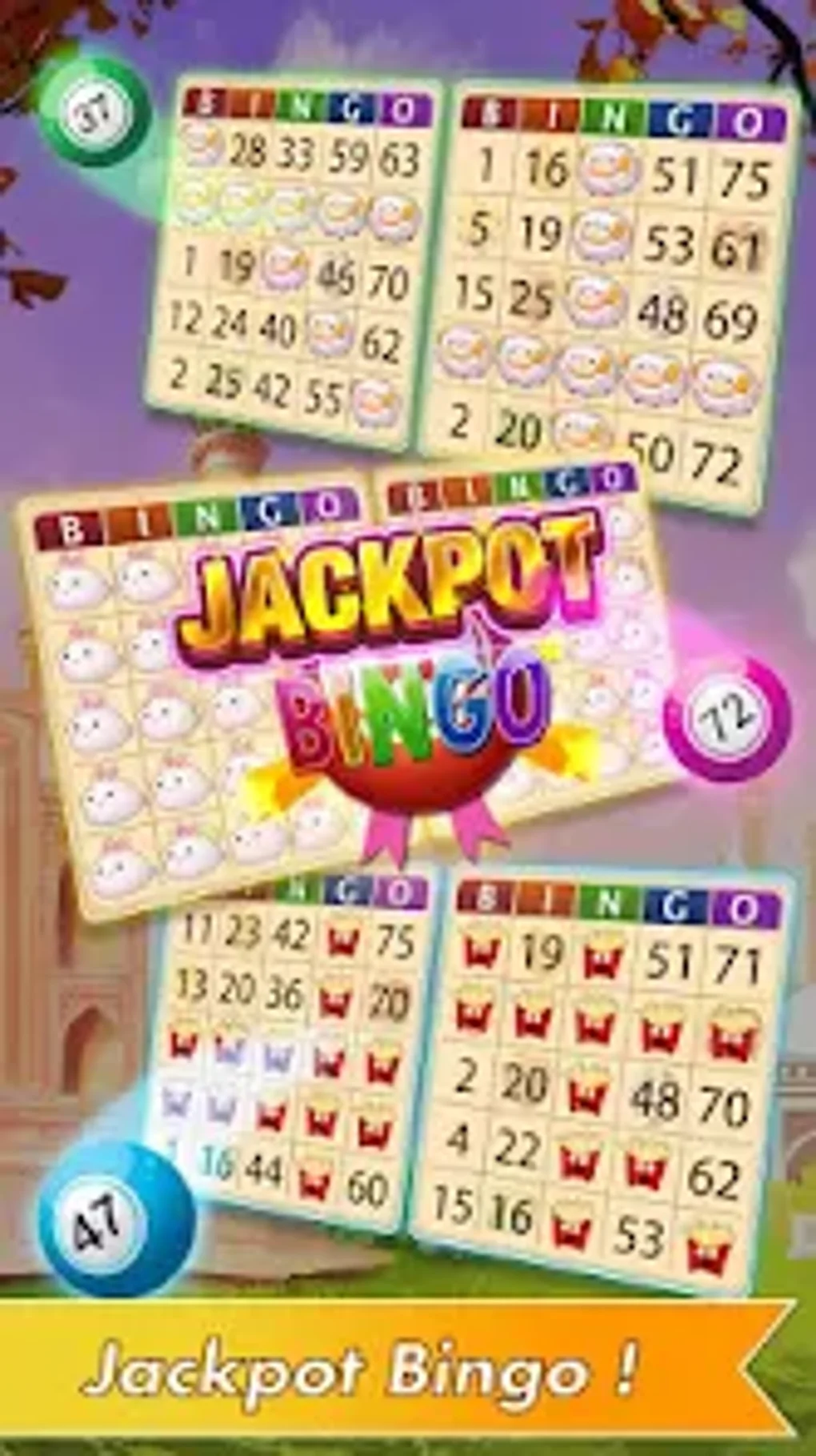 Trivia Bingo USA Bingo Games For Android Trivia Bingo USA Bingo Games For Android