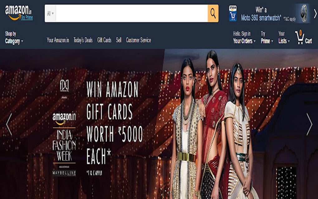Ama Link para Google Chrome - Extensión Descargar