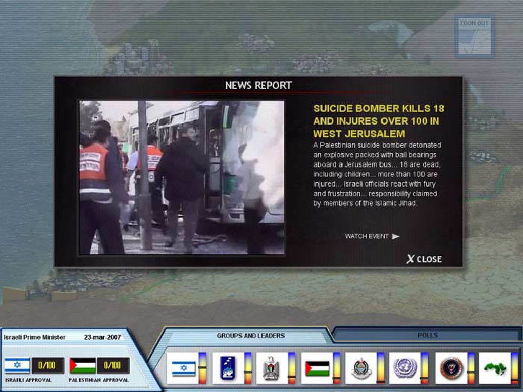 PeaceMaker - Download