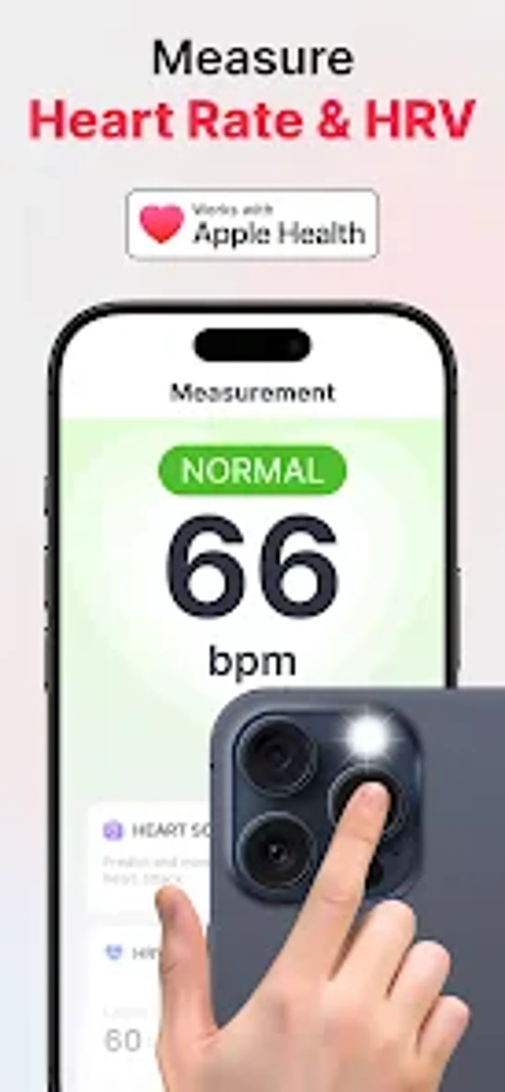 Heart Rate Monitor - HeartIn for Android - Download