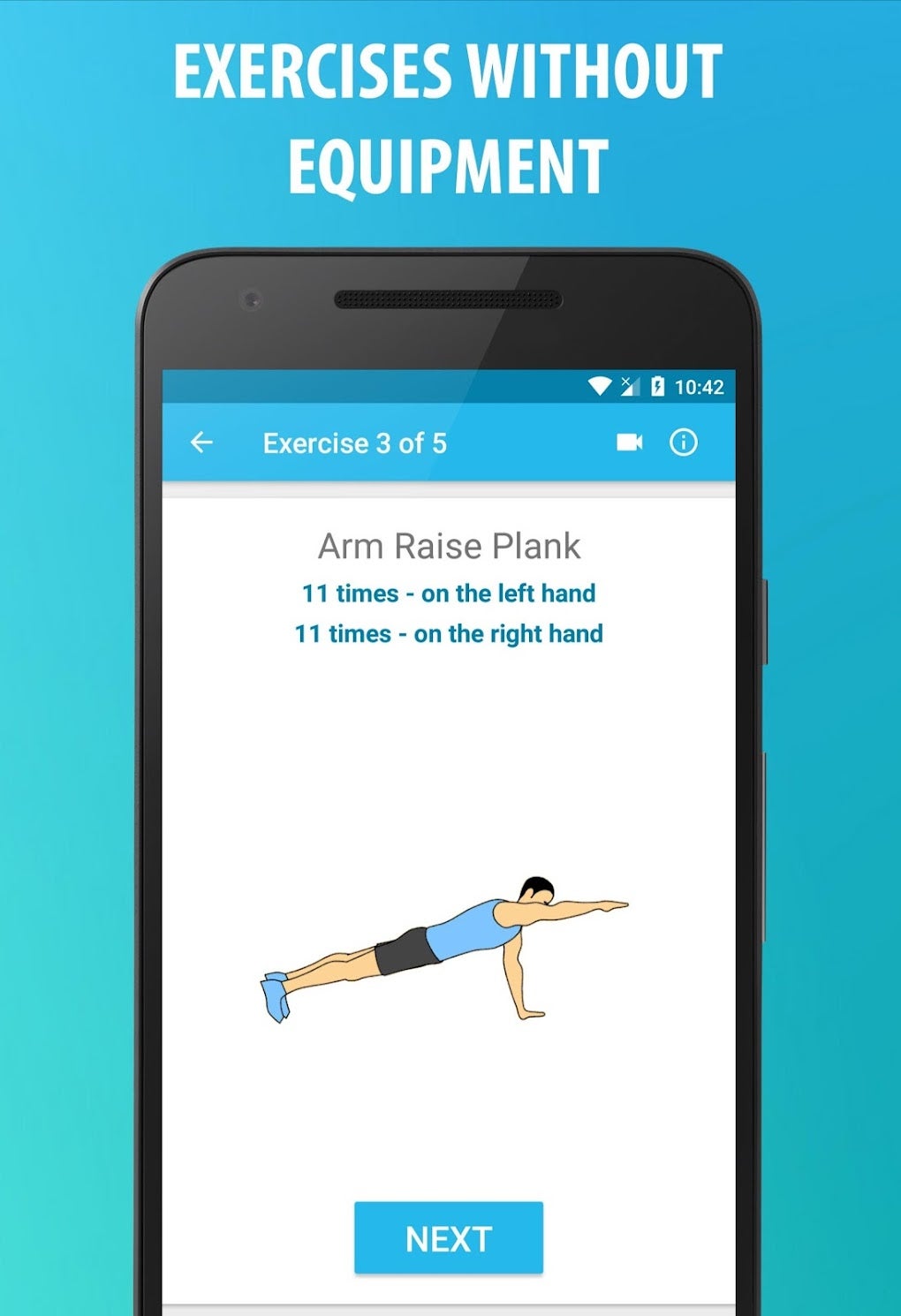 Arms Back - 21 Day Challenge APK for Android - Download