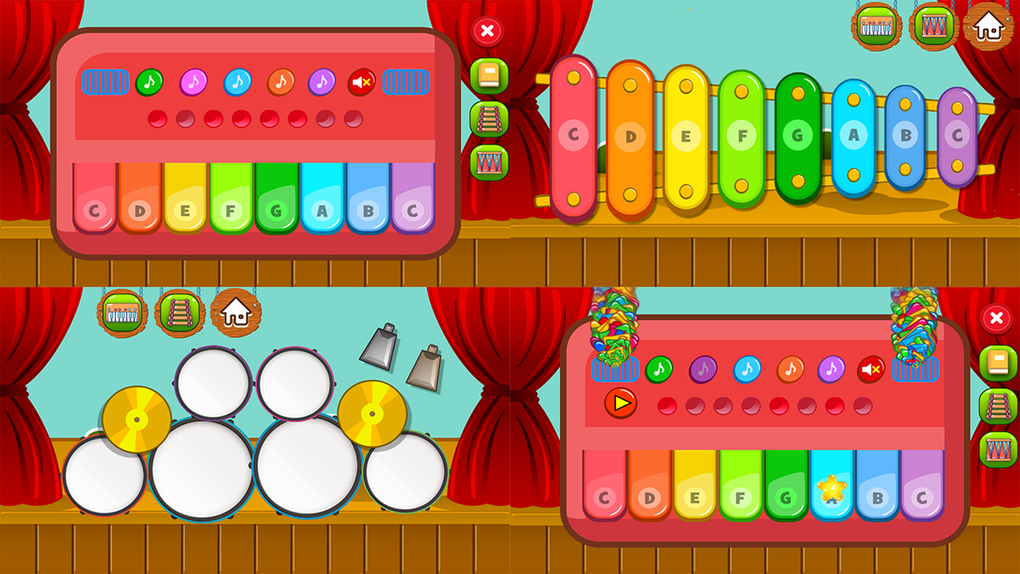 Piano Kids - Learn Fun for iPhone - Download