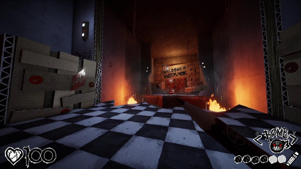 PAPERHEAD DEMO - Download