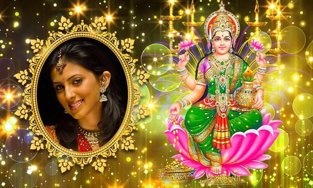 Goddess Lakshmi Photo Frames APK for Android - Download