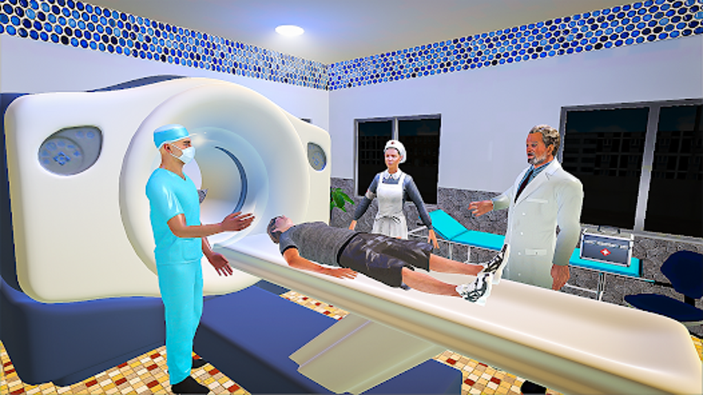 Virtual Doctor Hospital Games for Android - Download