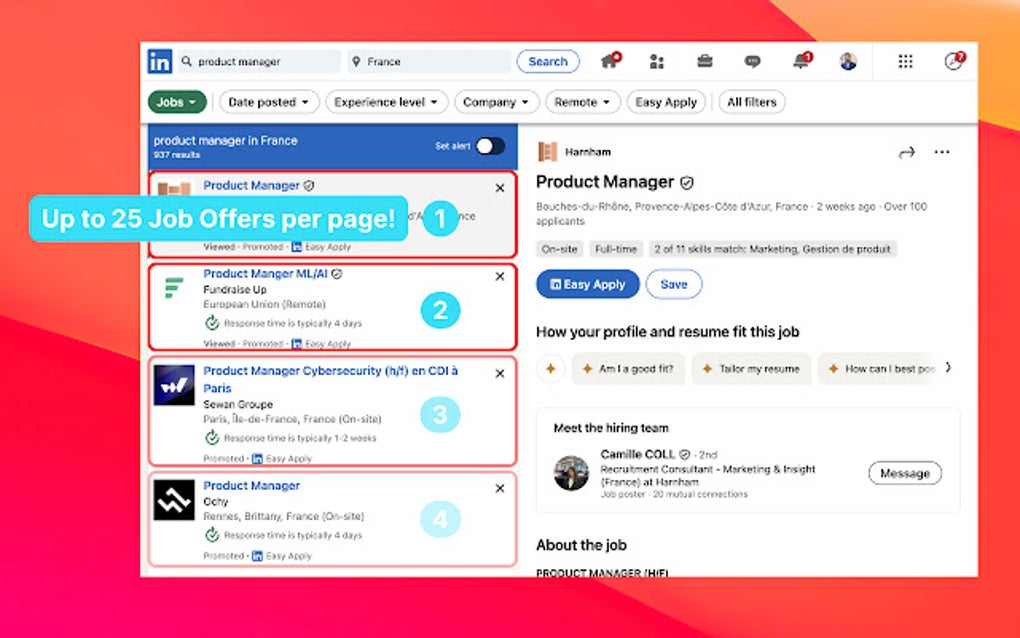 LinkedIn data to Airtable for Google Chrome - Extension Download