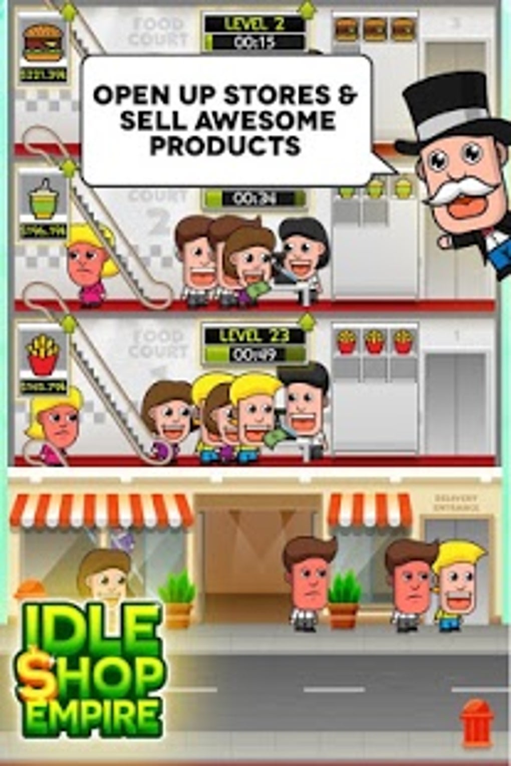 Idle Shop Empire Unreleased APK for Android - Download