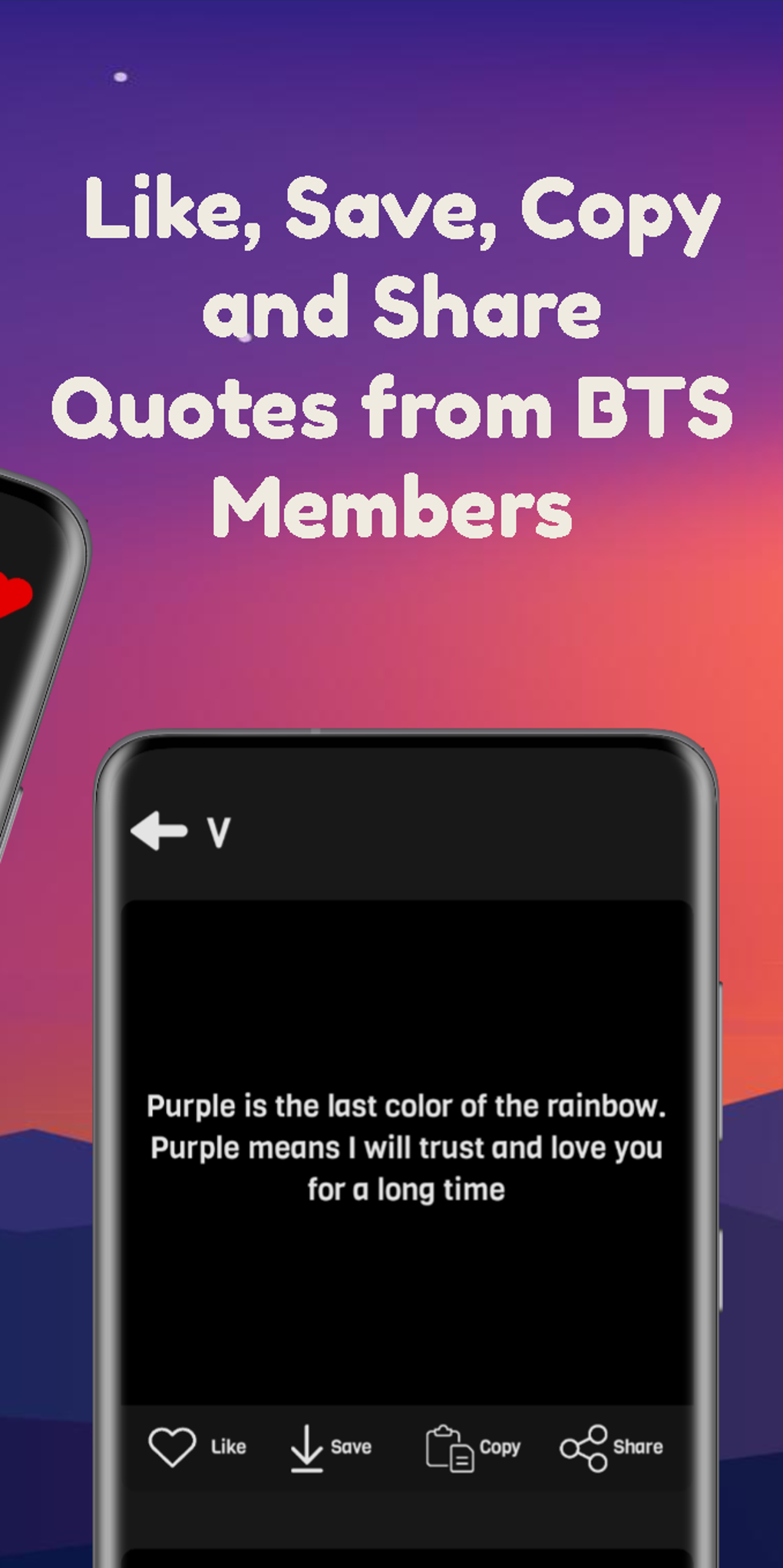 BTS Quotes for Android - Download