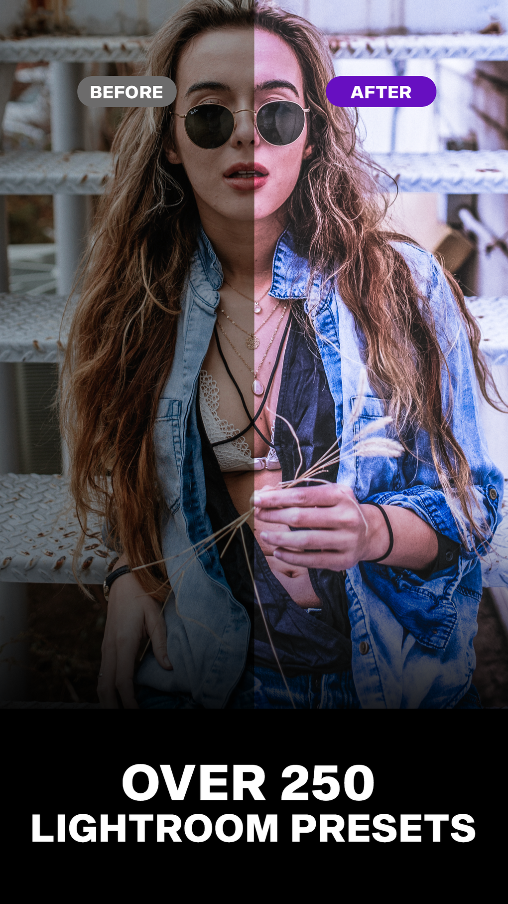 LR Photo Presets for Lightroom for iPhone - Download