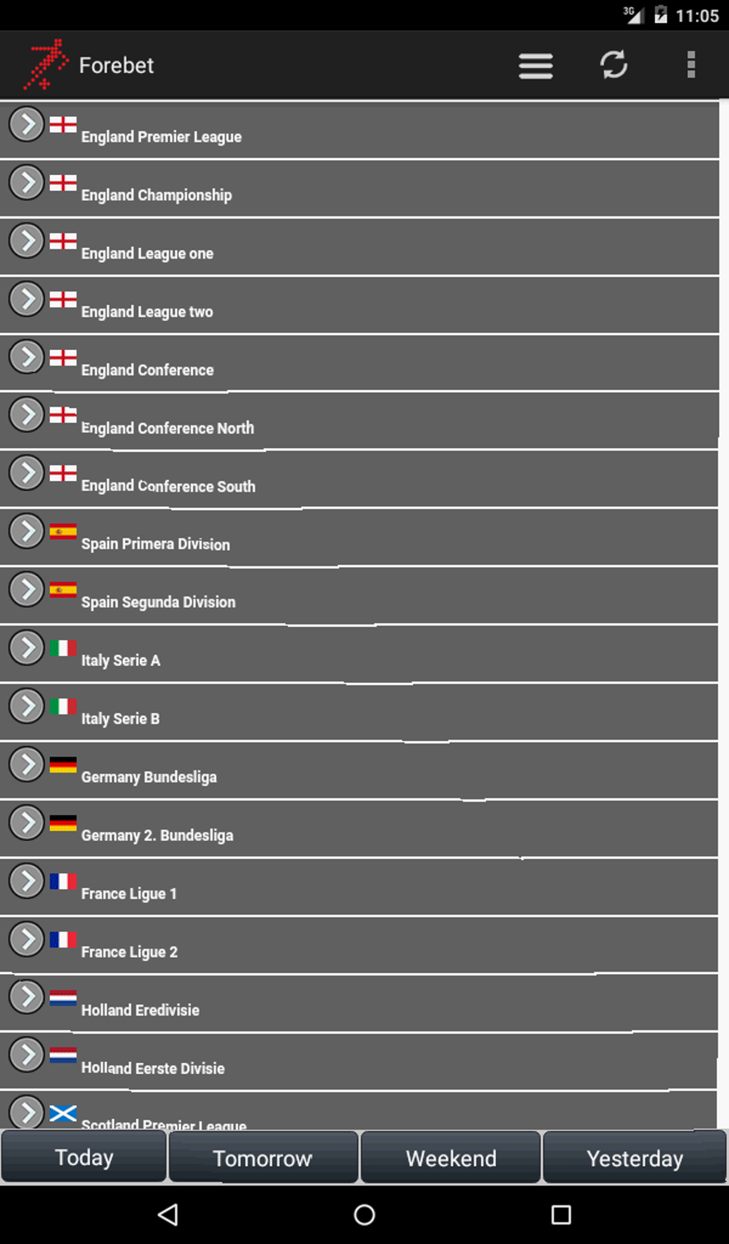 Football Predictions Forebet APK Pour Android T l charger