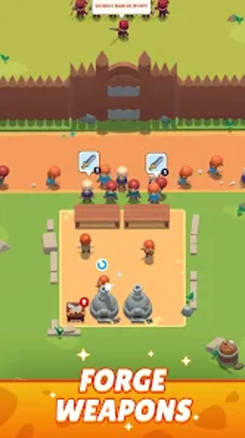 Idle Weapon Master pour Android - Télécharger