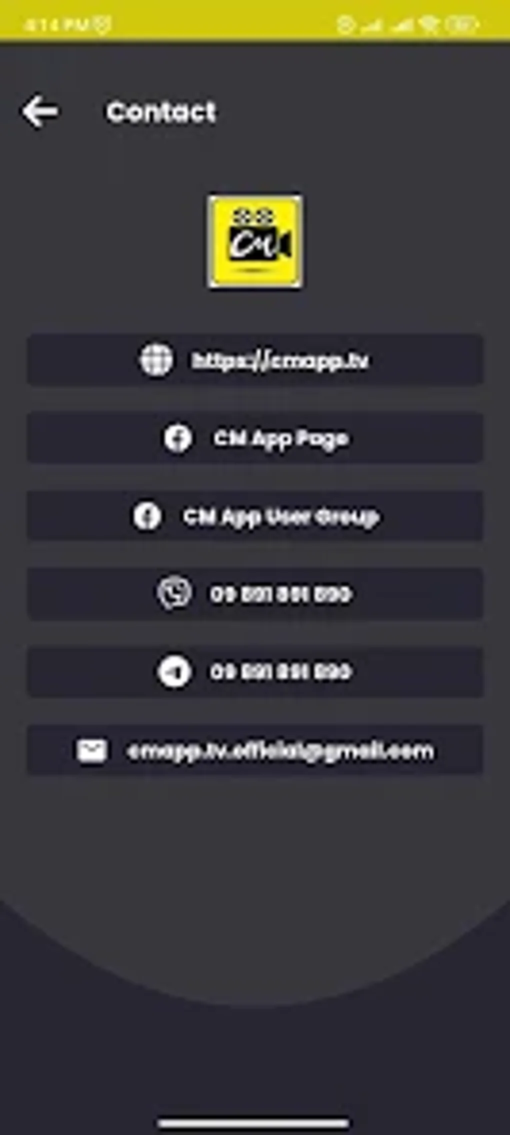 Channel Myanmar para Android - Descargar