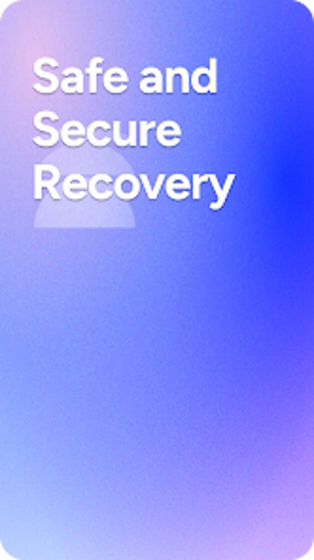 File Recovery - Photo Recovery per Android - Download