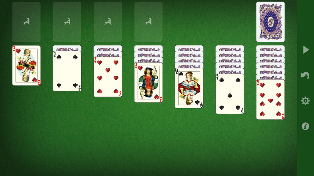 Solitaire 2023 para iPhone - Descargar