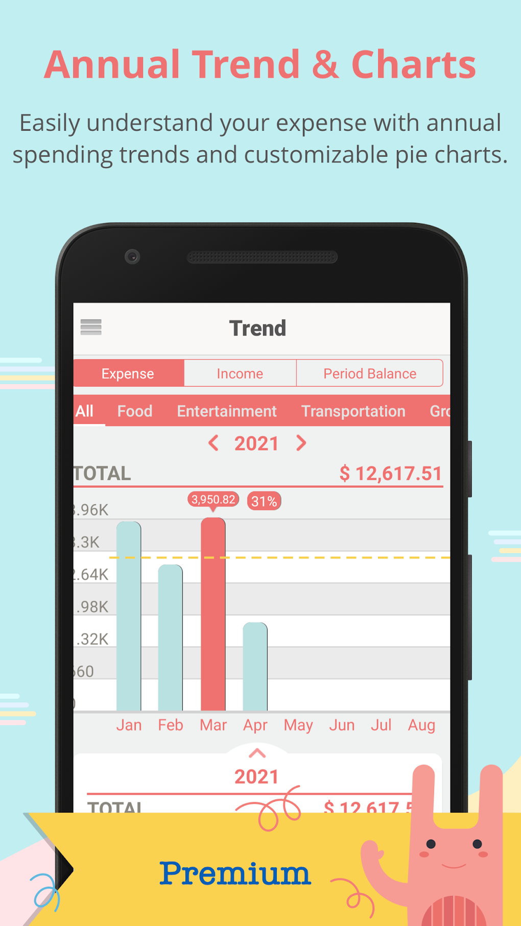 Monny for Android - Download
