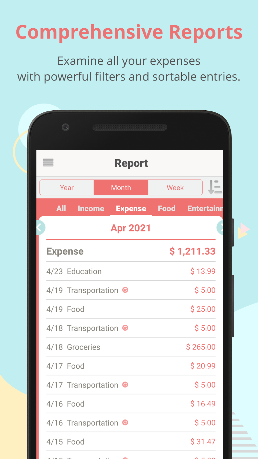 Monny for Android - Download
