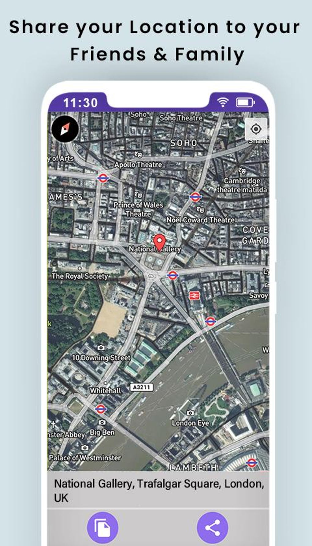 Android 용 GPS Tracking Maps Route Finder - 다운로드
