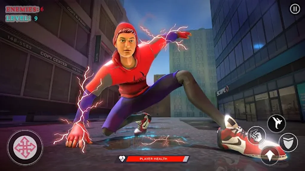 Spider Fighter for Android - Download