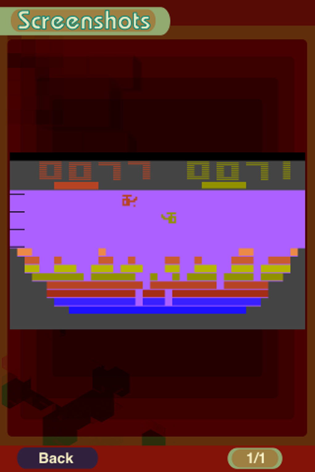 Atari's Greatest Hits for iPhone - Download