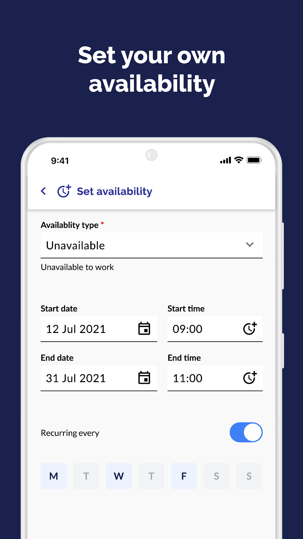 Humanforce NEXT for Android - Download
