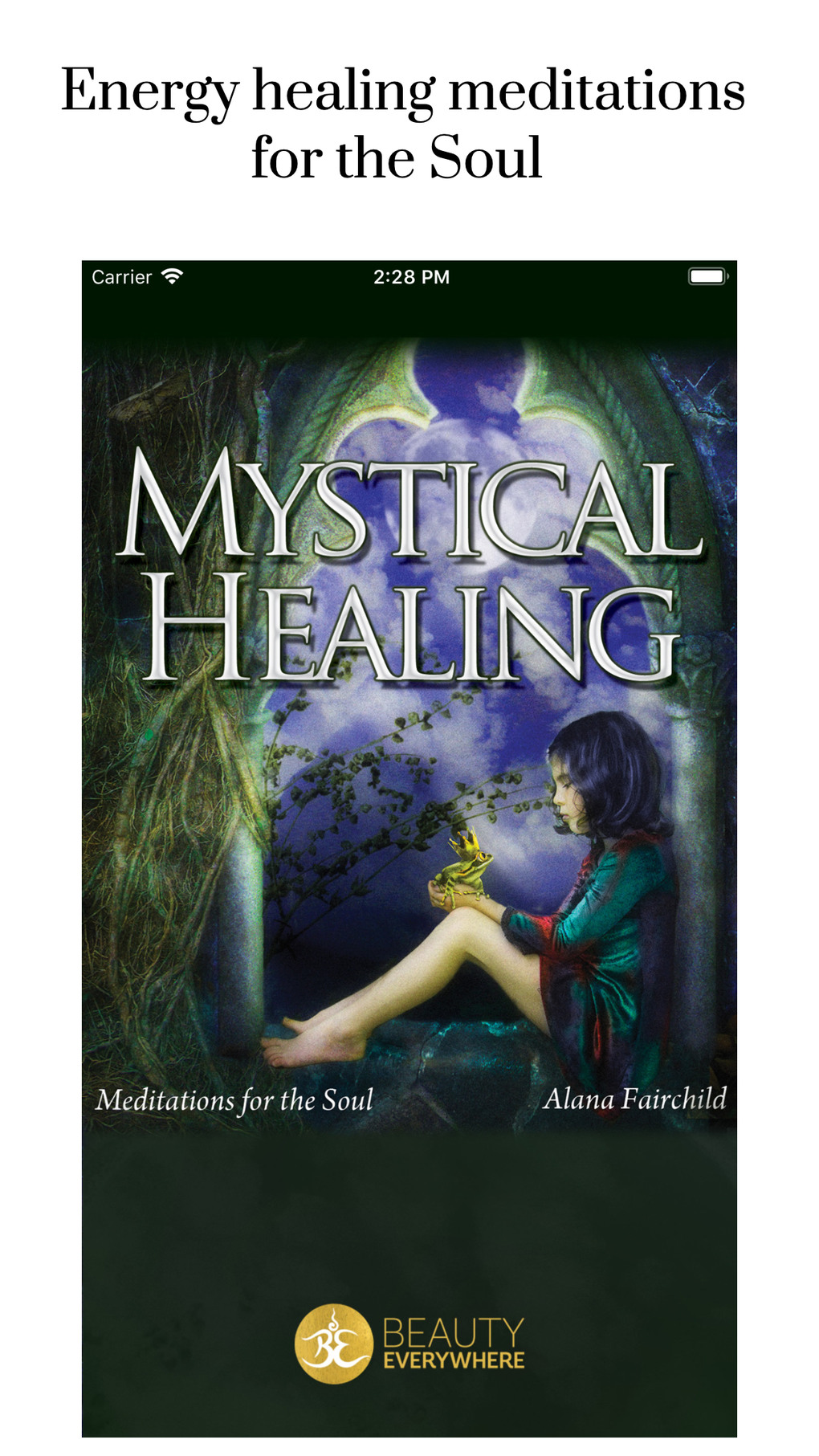 Mystical Healing for iPhone - Download