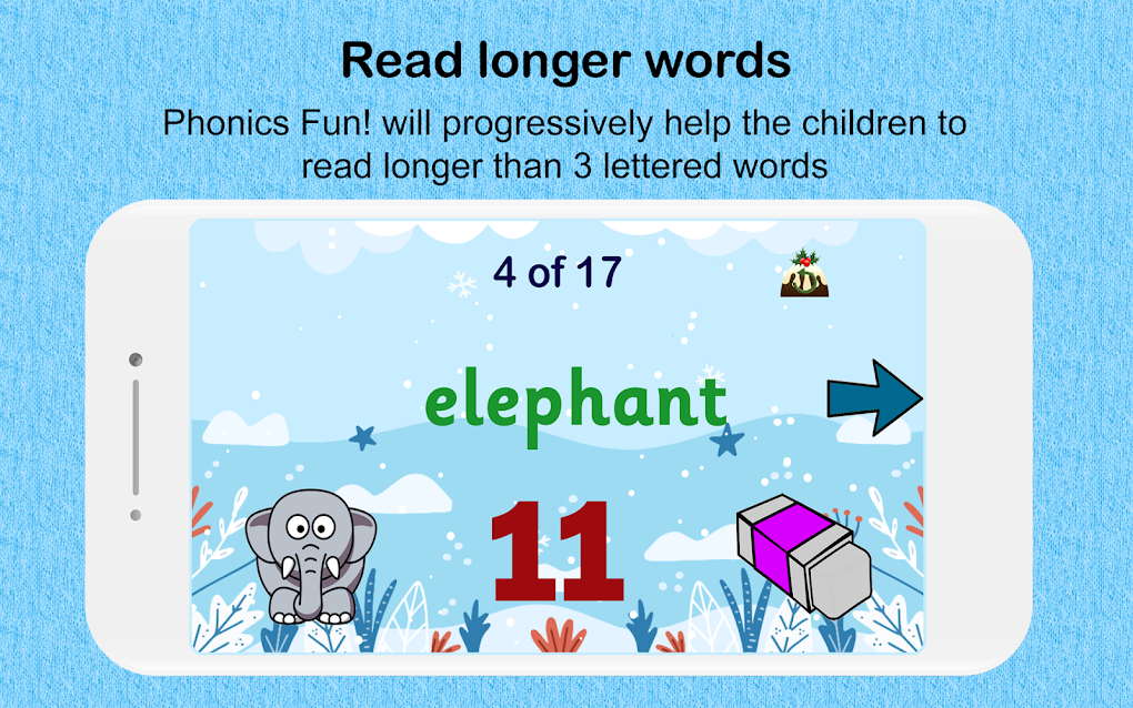 Phonics - Fun for Kids pour Android - Télécharger