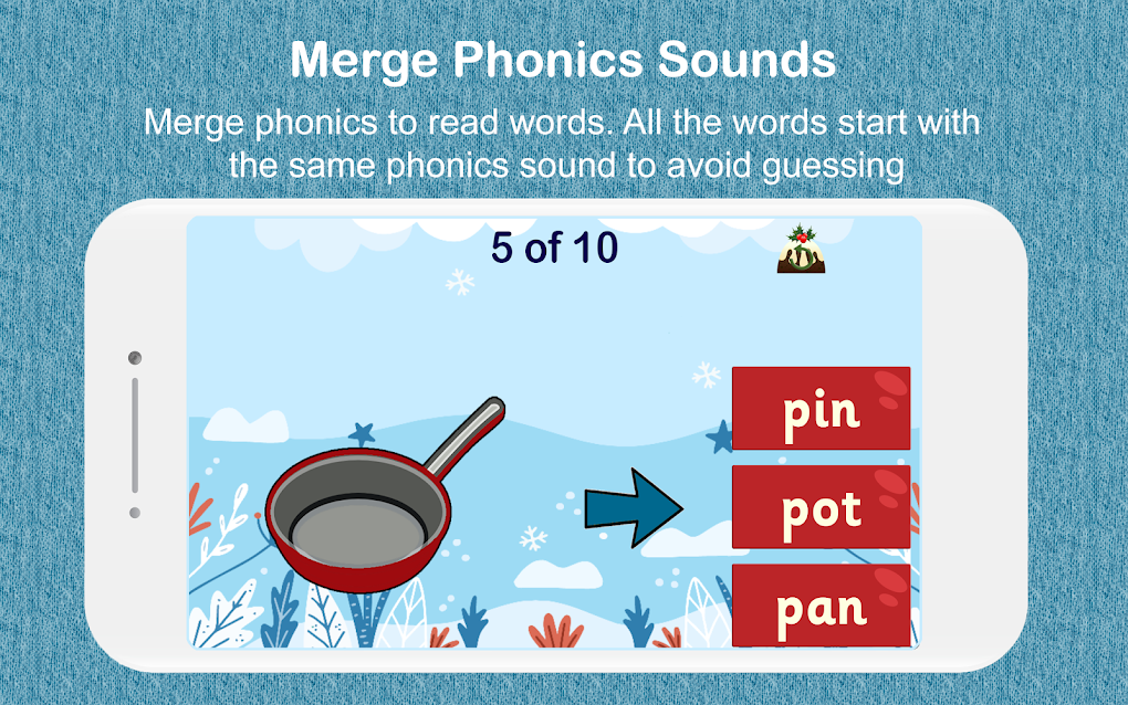 Phonics - Fun for Kids for Android - Download