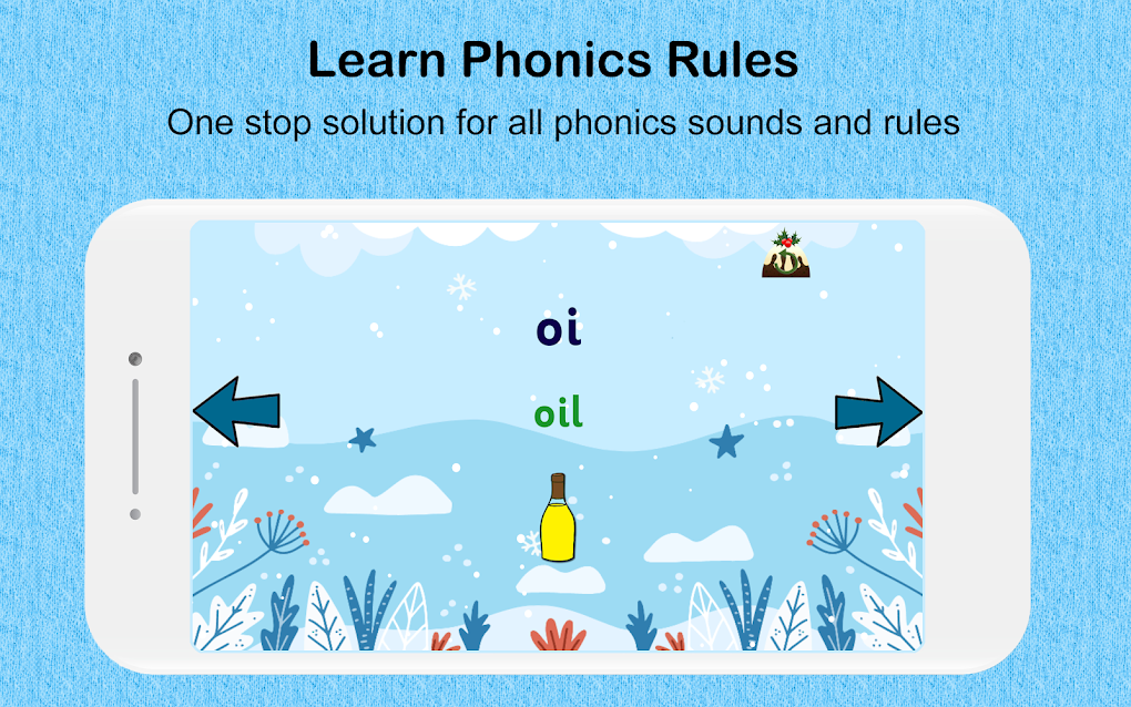 Phonics - Fun for Kids for Android - Download