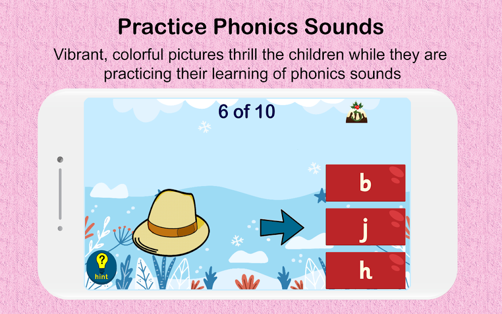Phonics - Fun for Kids pour Android - Télécharger