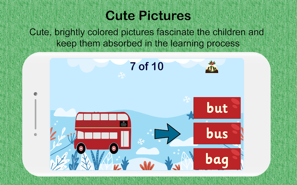 Phonics - Fun for Kids for Android - Download