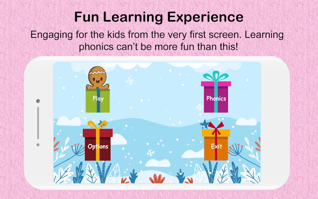 Phonics - Fun for Kids for Android - Download